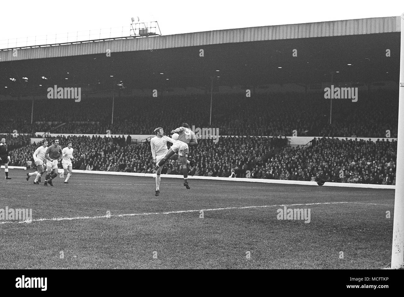 Blackpool v leeds united hi-res stock photography and images - Alamy