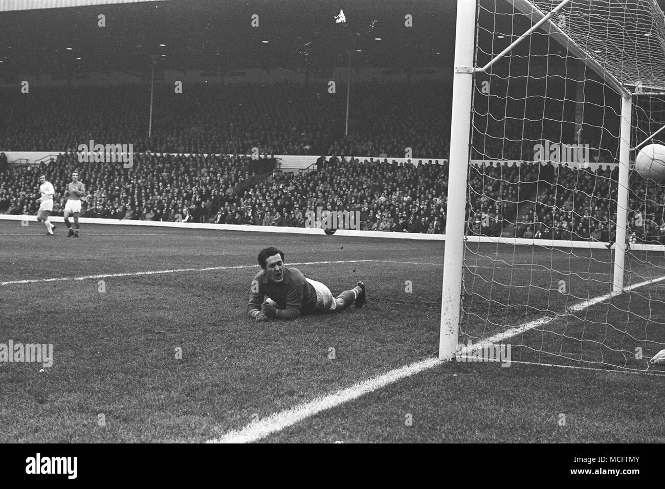 Leeds v Blackpool 1970 Stock Photo - Alamy