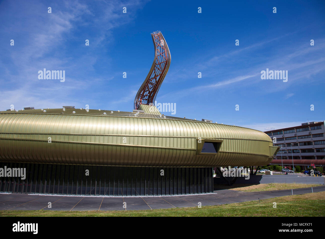 Pecci museum hi-res stock photography and images - Alamy