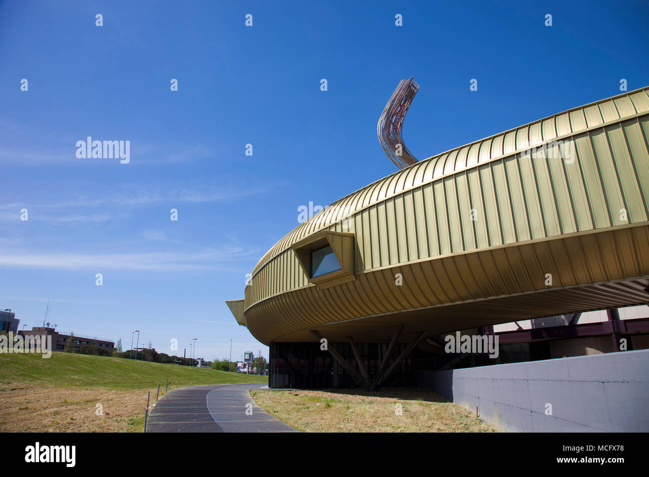 Italy, Tuscany, Prato city, the Pecci museum Stock Photo - Alamy
