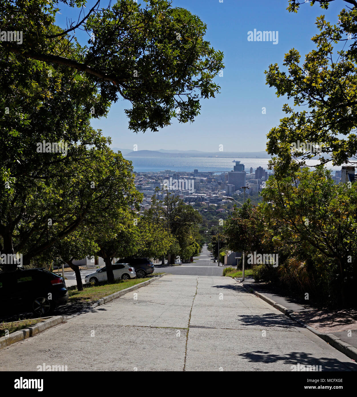 Molteno road hi-res stock photography and images - Alamy