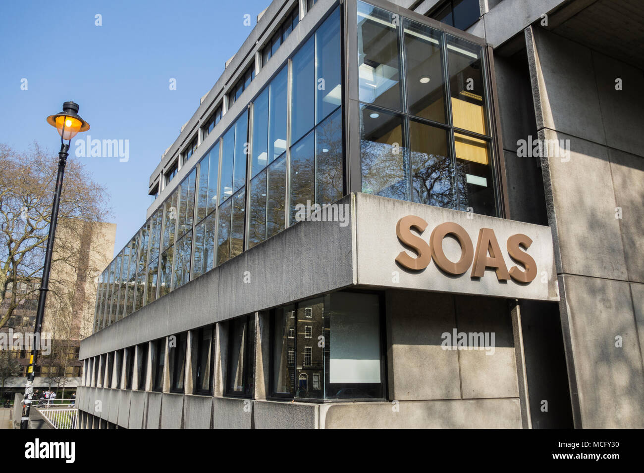Soas university campus hi-res stock photography and images - Alamy