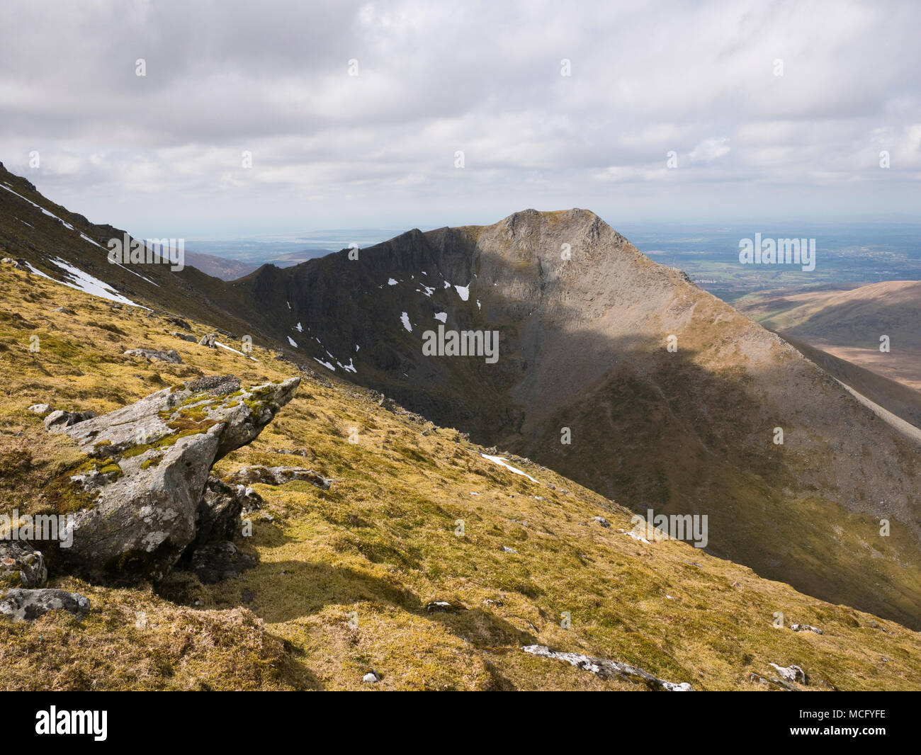 Carnedd llewelyn, wales hi-res stock photography and images - Alamy
