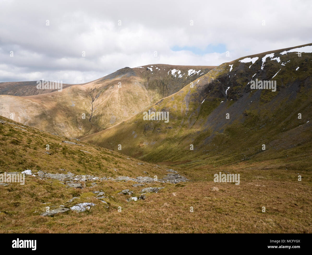 Gwaun valley hi-res stock photography and images - Alamy
