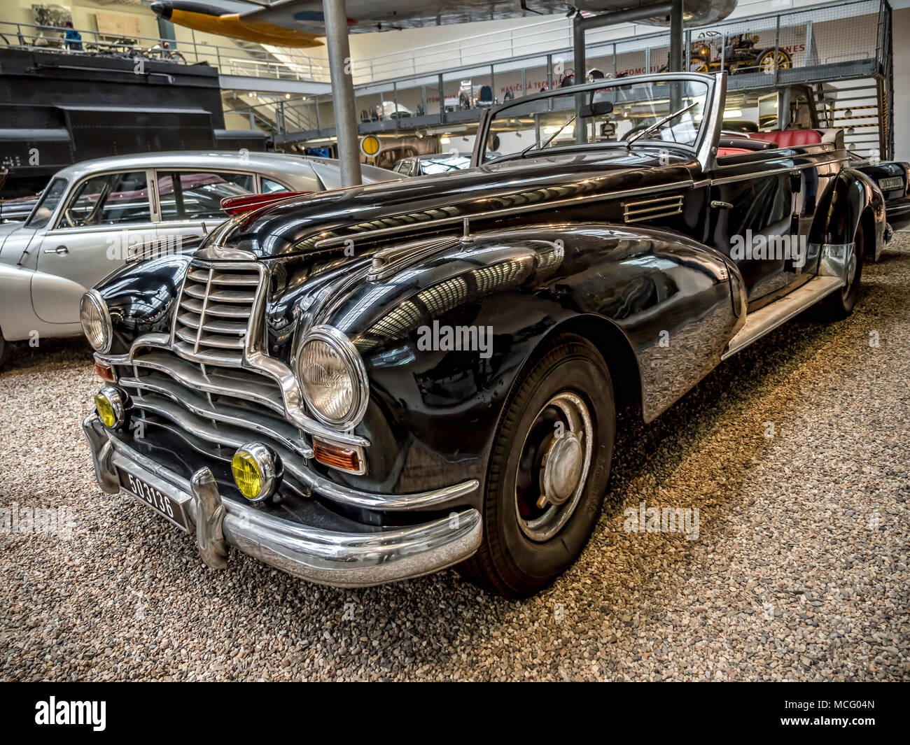 Mercedes 770 hi-res stock photography and images - Alamy