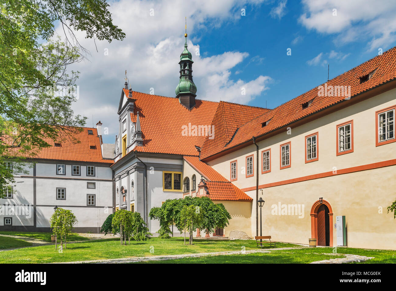 Monastery of the poor clares hi-res stock photography and images - Alamy