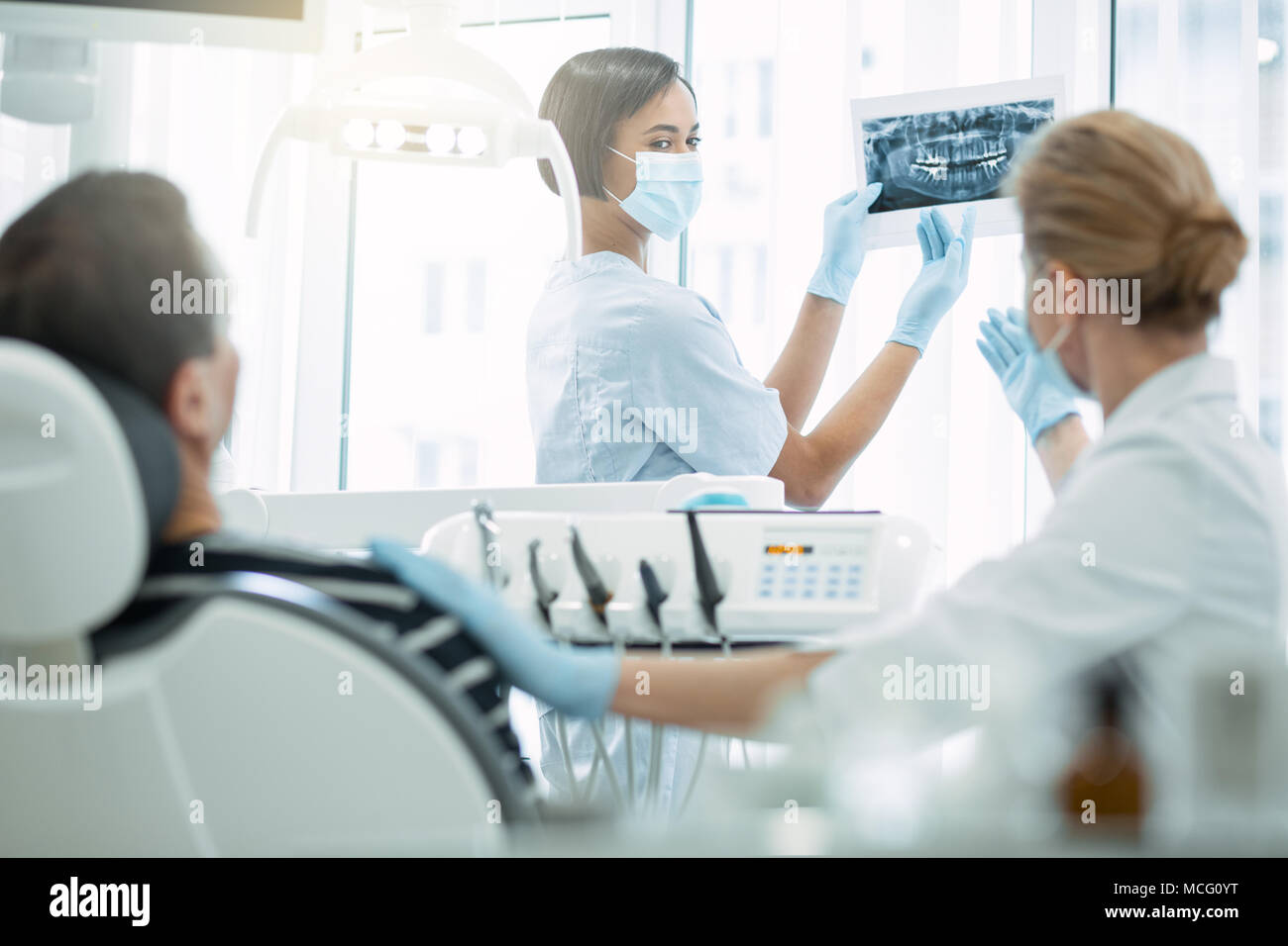 Hospital work experience hi-res stock photography and images - Alamy