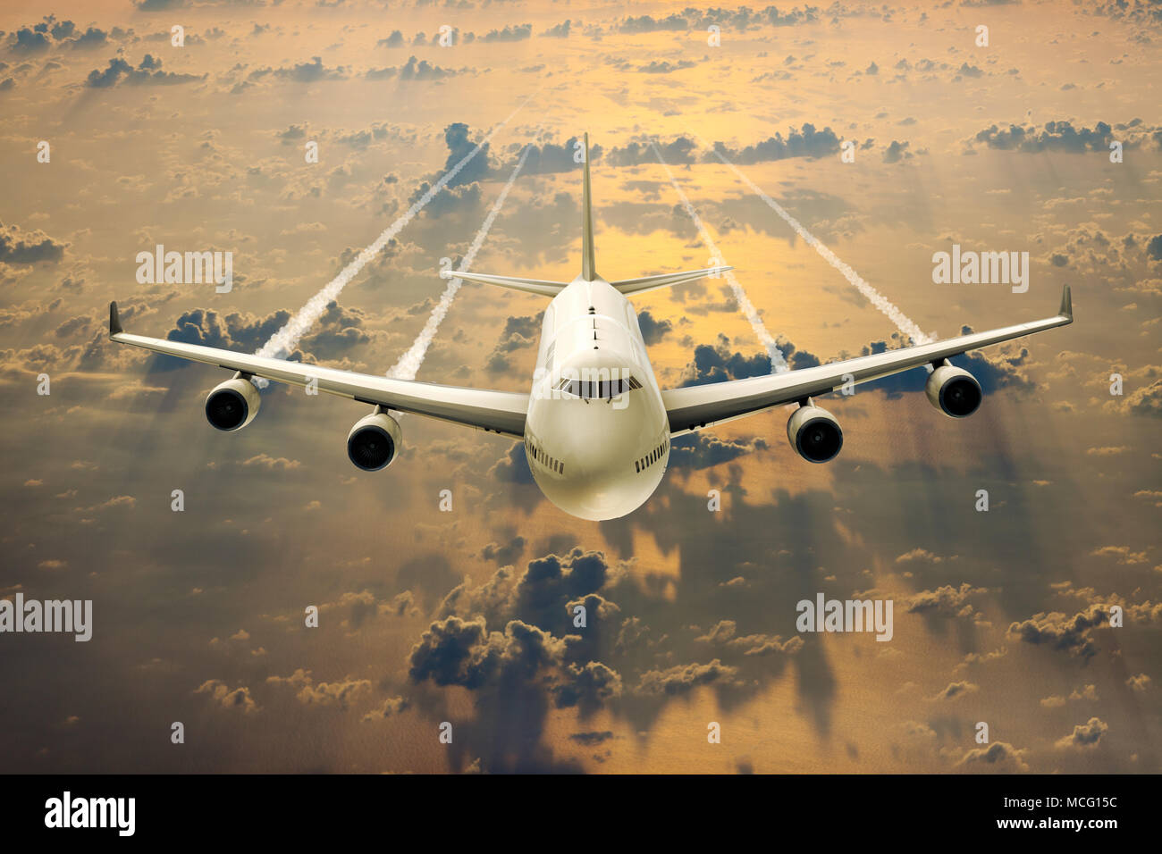 3d rendering jet hi-res stock photography and images - Alamy