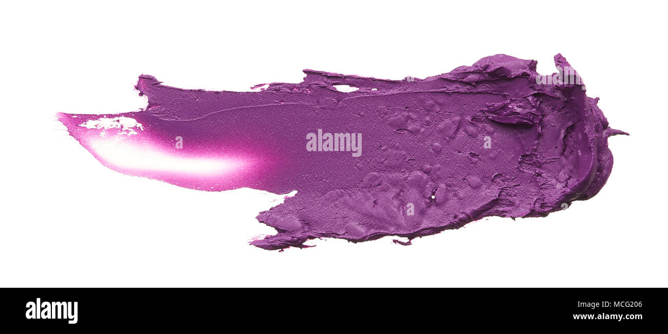 Exclusive textures of cosmetic products on white background Stock Photo ...