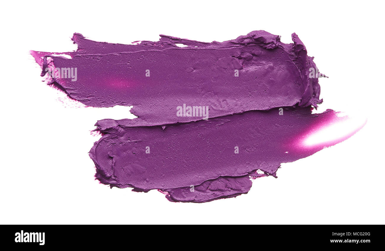 Exclusive textures of cosmetic products on white background Stock Photo ...