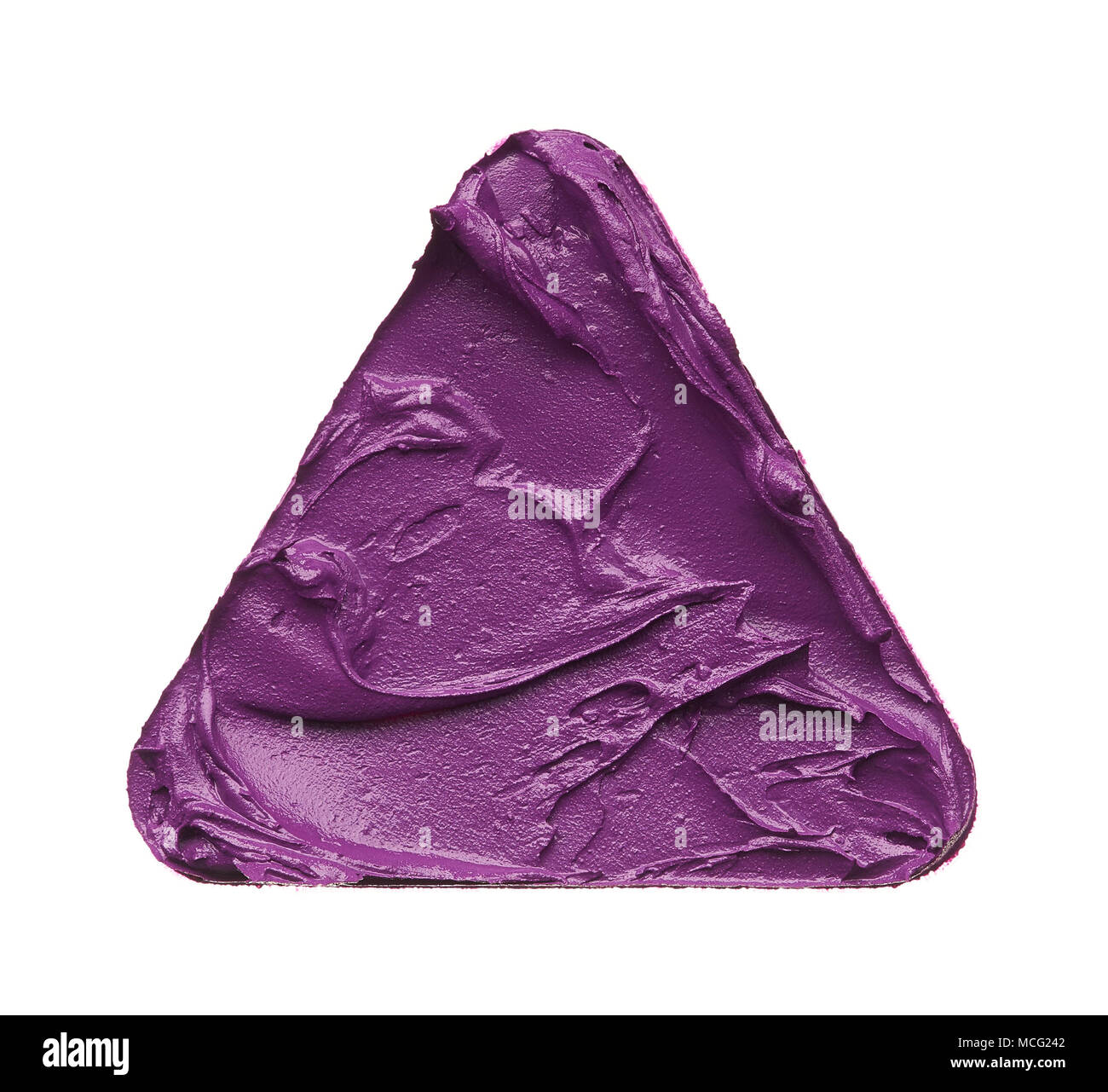 Exclusive textures of cosmetic products on white background Stock Photo ...