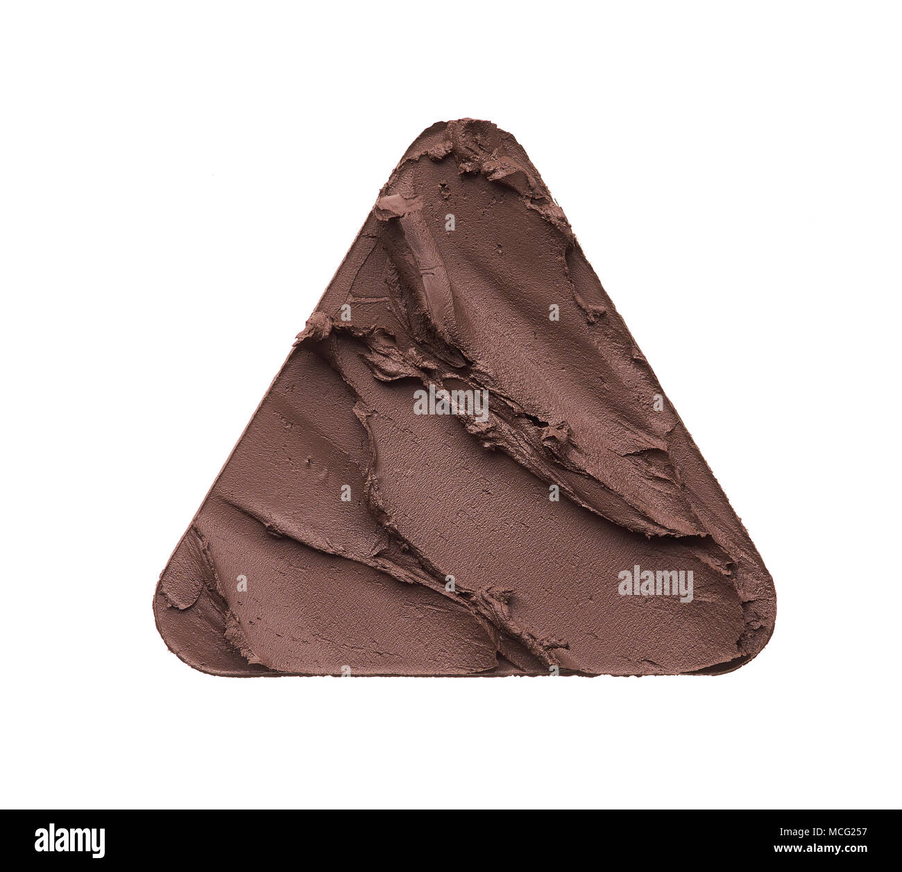 Exclusive textures of cosmetic products on white background Stock Photo ...