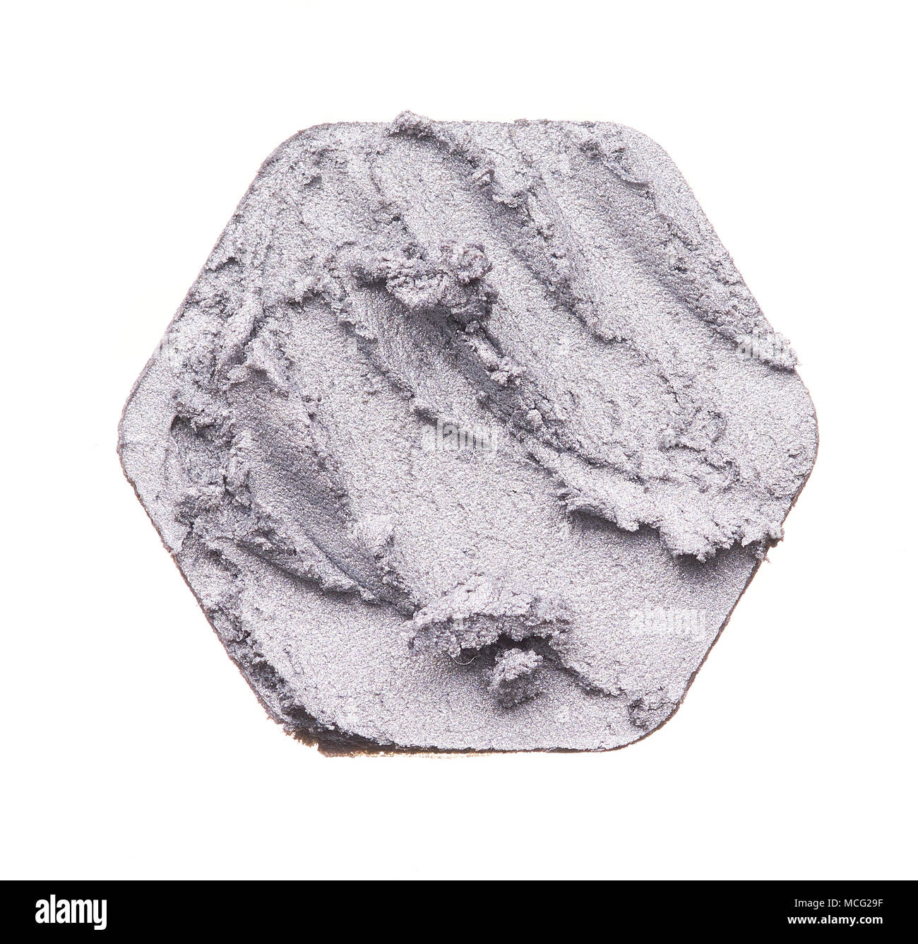 Exclusive textures of cosmetic products on white background Stock Photo ...