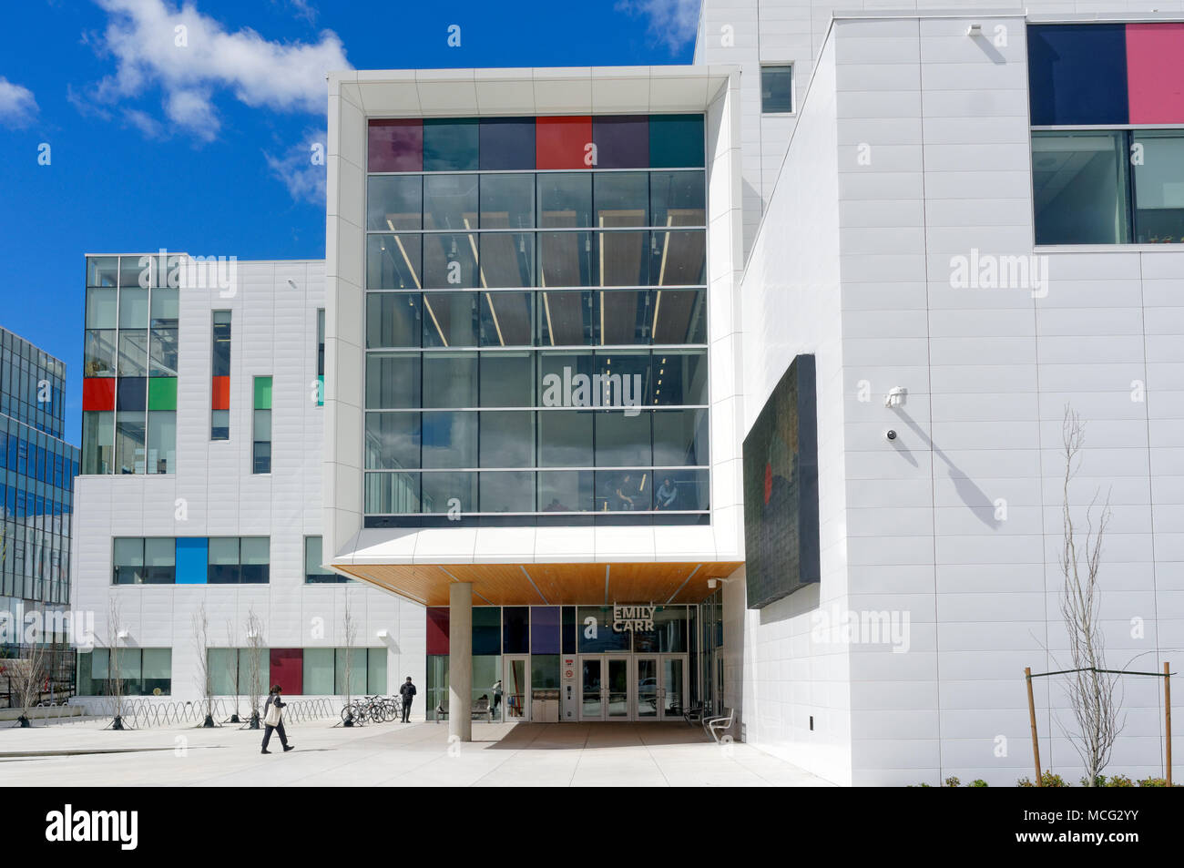 New Campus High Resolution Stock Photography and Images - Alamy