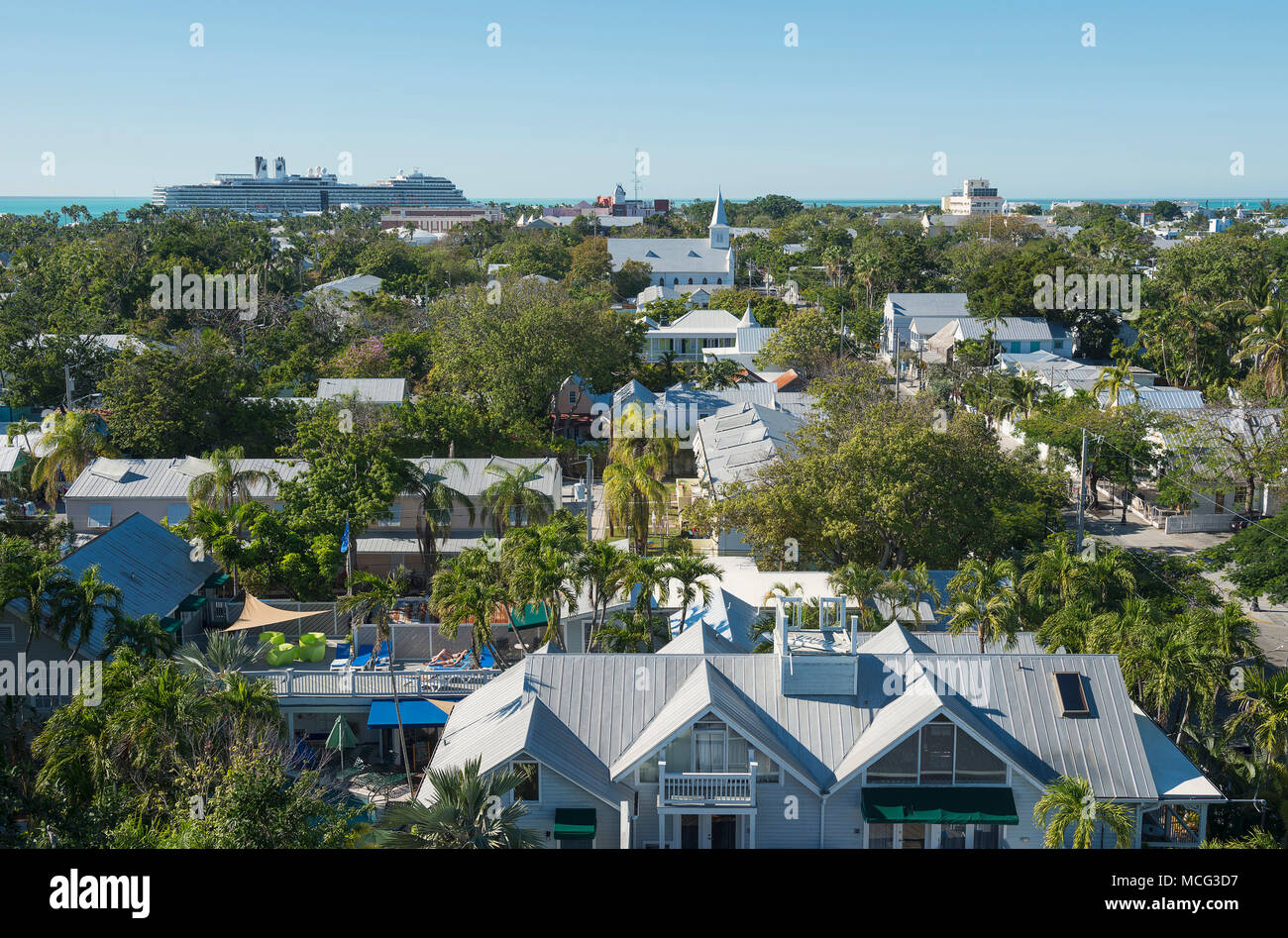 Florida west coast architecture hi-res stock photography and images - Alamy
