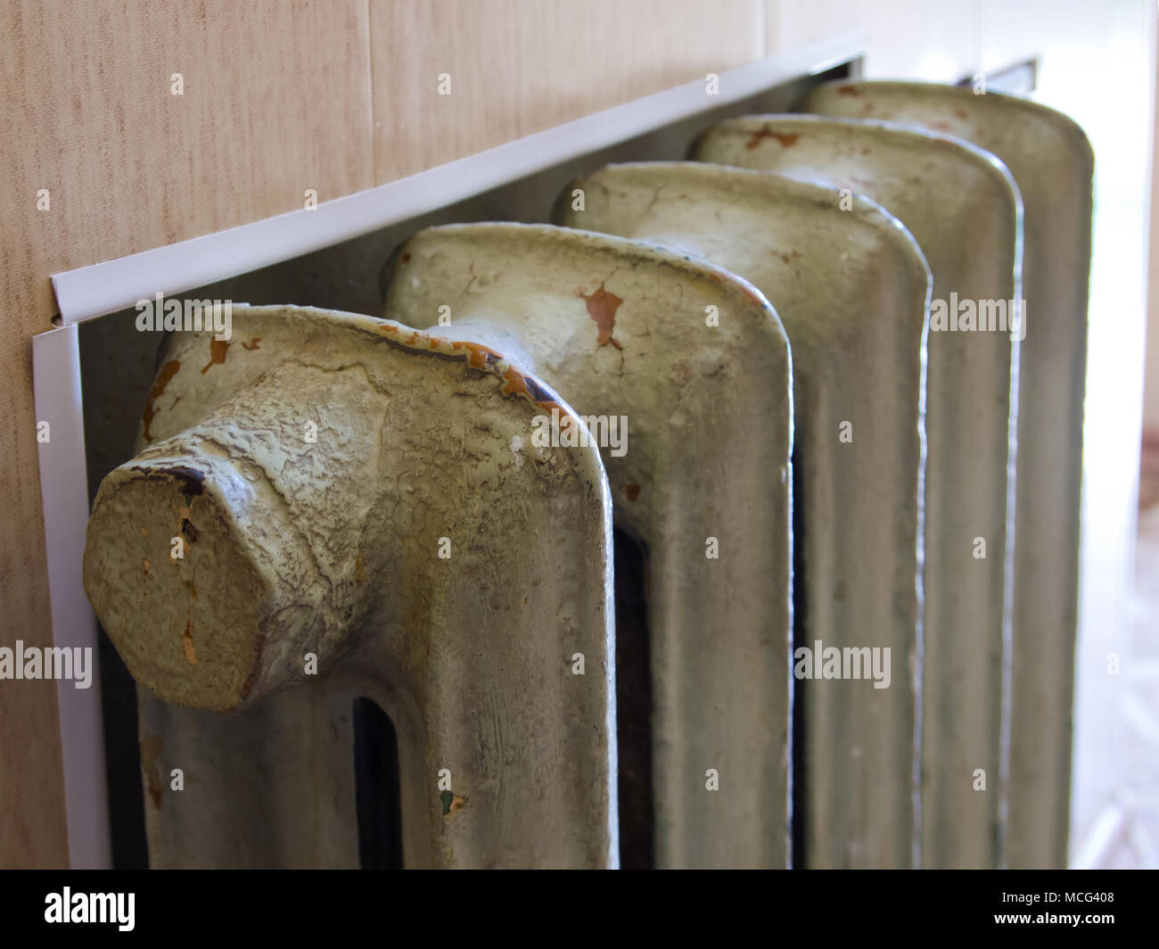 Communal heating system hi-res stock photography and images - Alamy