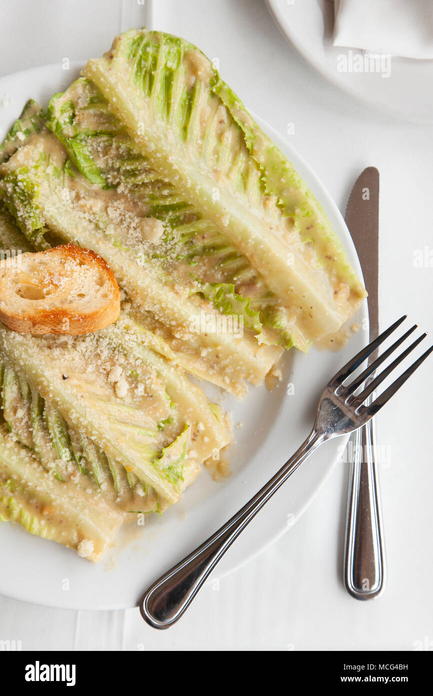 Caesar’s restaurant tijuana hi-res stock photography and images - Alamy