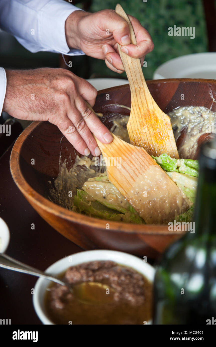 Caesar’s restaurant mexico hi-res stock photography and images - Alamy
