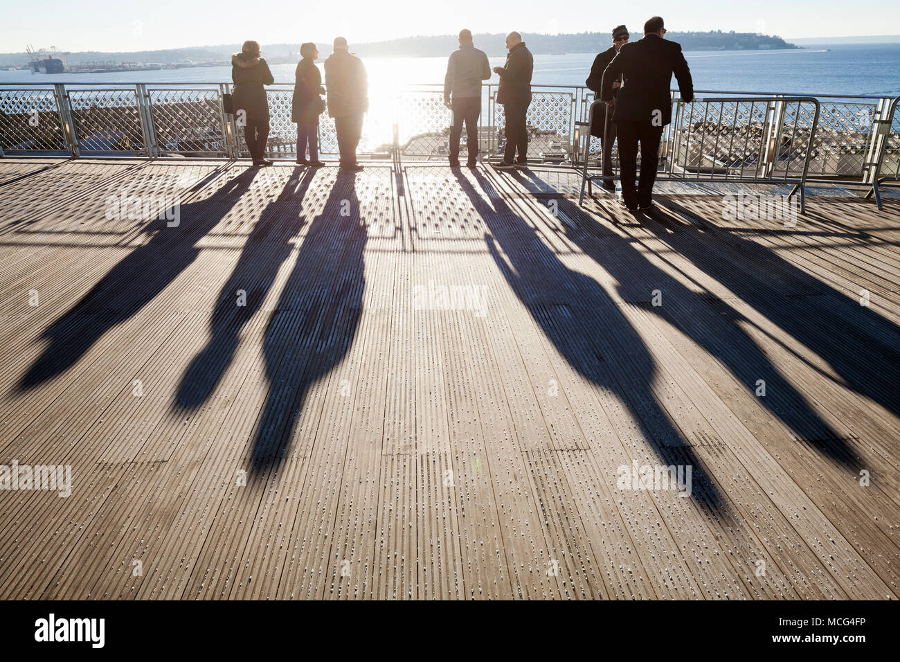 Open air deck hi-res stock photography and images - Alamy