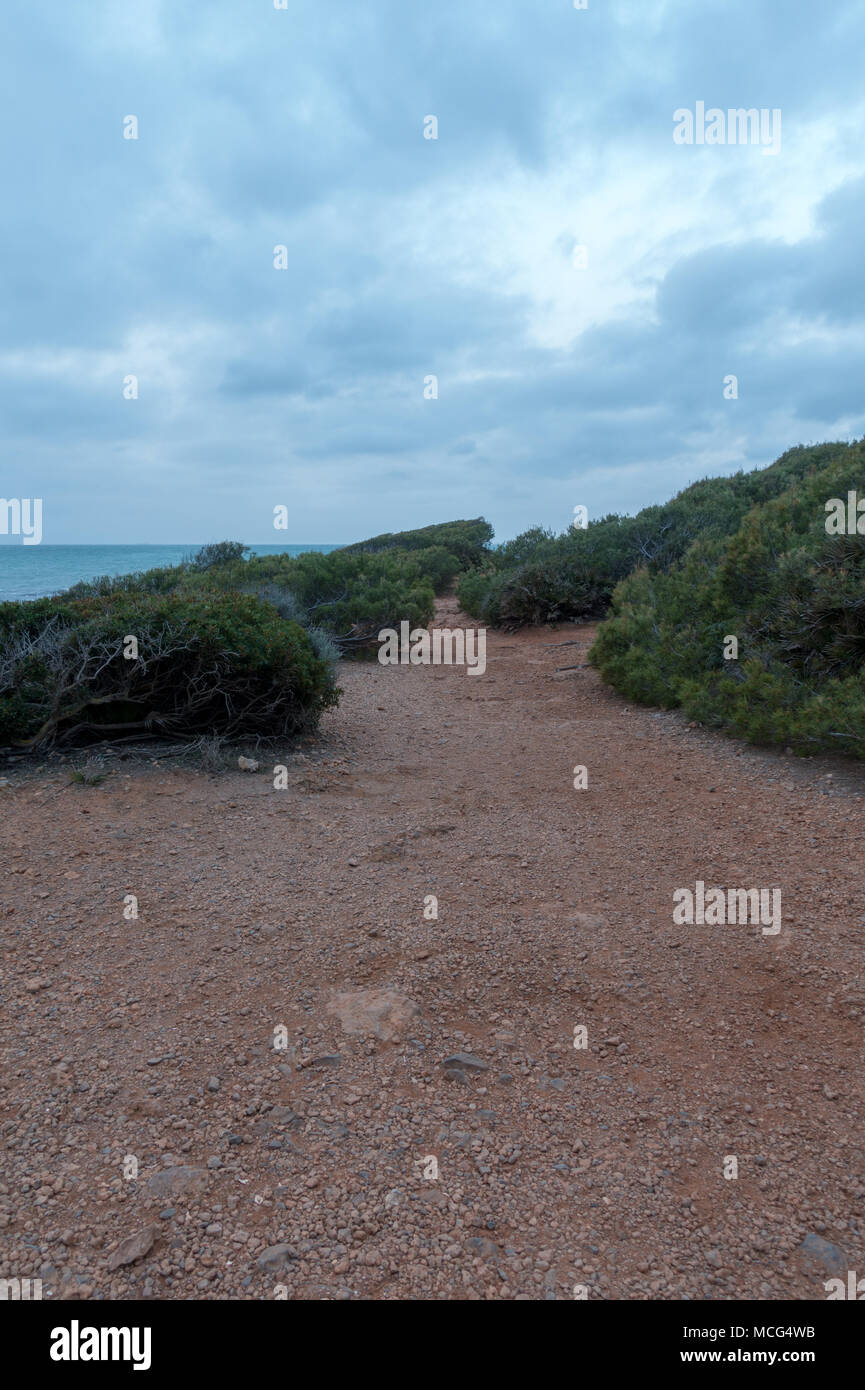The renega in Oropesa del Mar, Castellon, Spain Stock Photo - Alamy