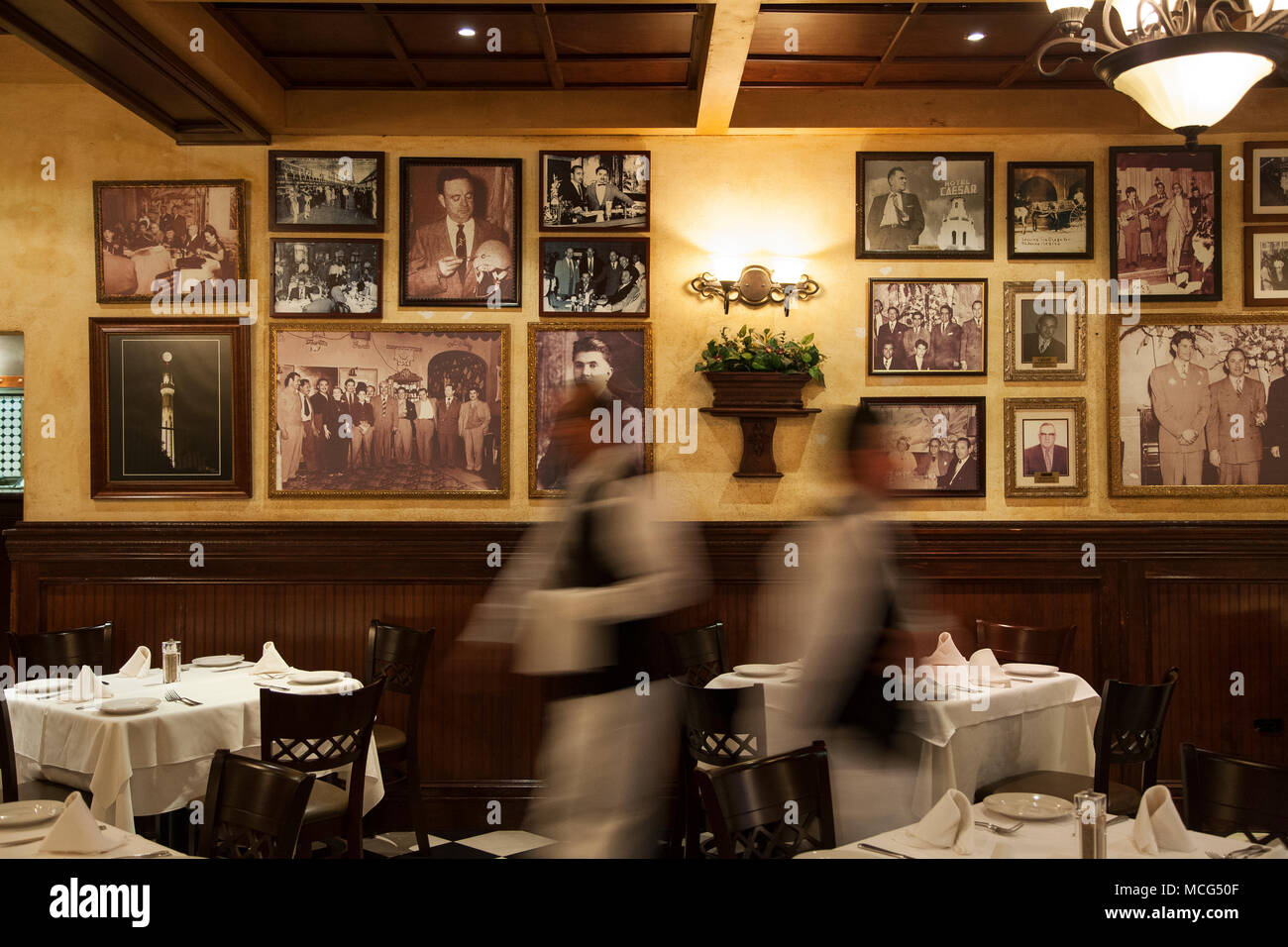 Caesar’s tijuana hi-res stock photography and images - Alamy