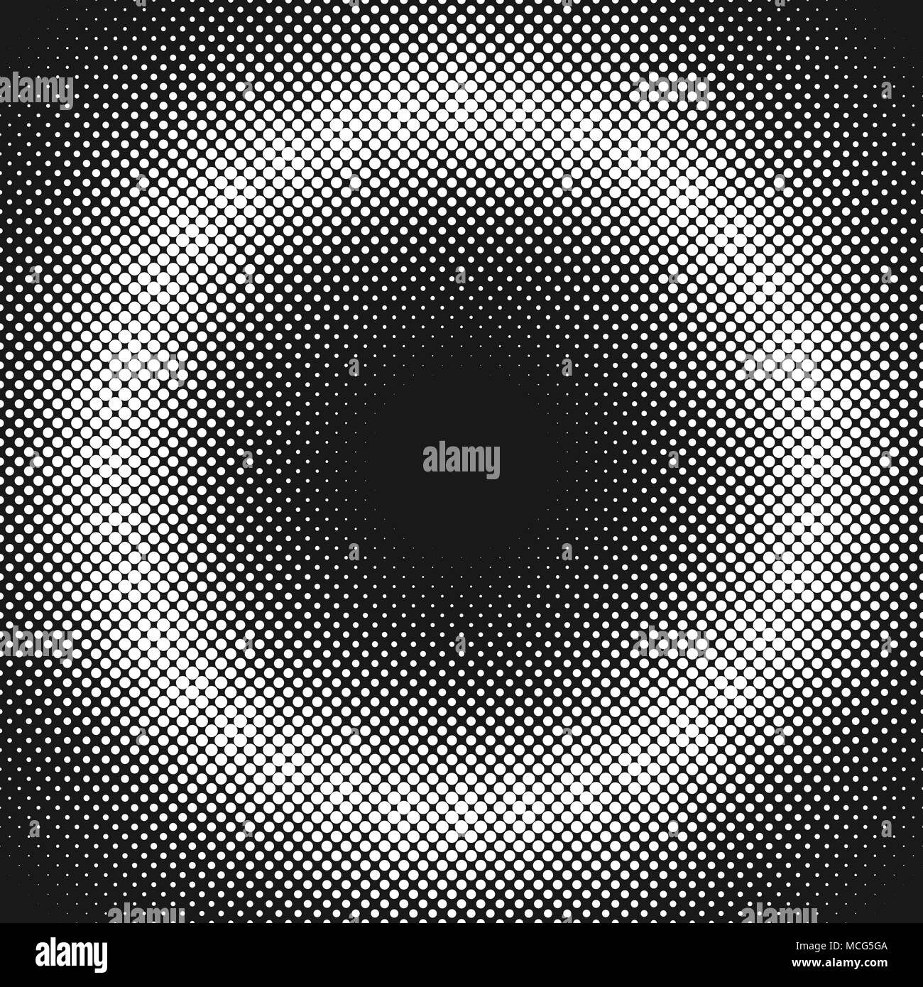 Halftone dot background pattern template - vector graphic Stock Vector Image & Art - Alamy