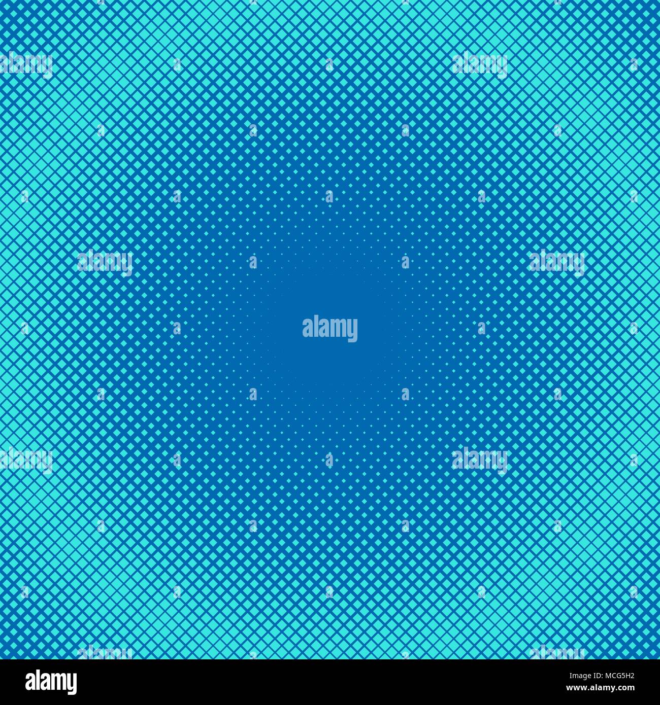 Halftone diagonal square background pattern design - vector graphic design Stock Vector Image ...