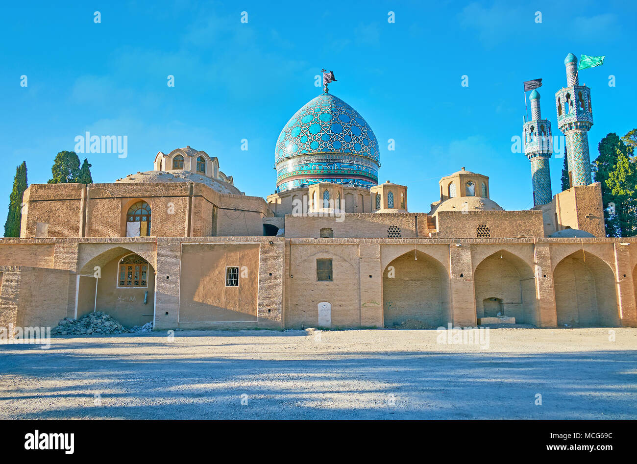 Mahan kerman city hi-res stock photography and images - Alamy