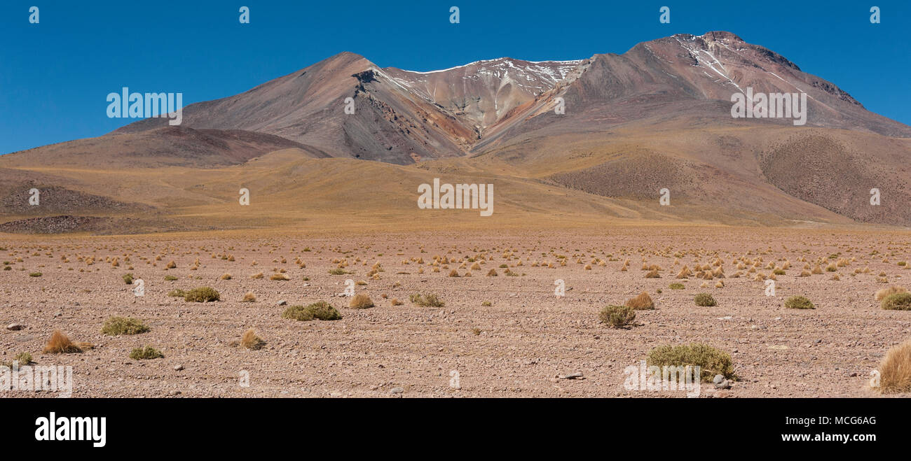 The beautiful landscape of Bolivia, South America Stock Photo - Alamy