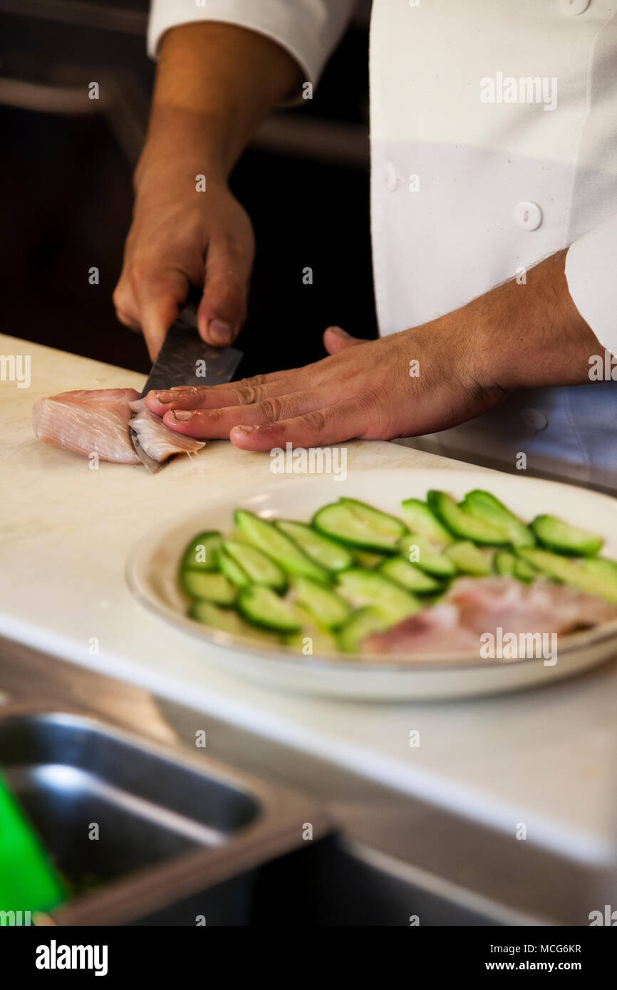 Mexico city seafood restaurant hi-res stock photography and images - Alamy