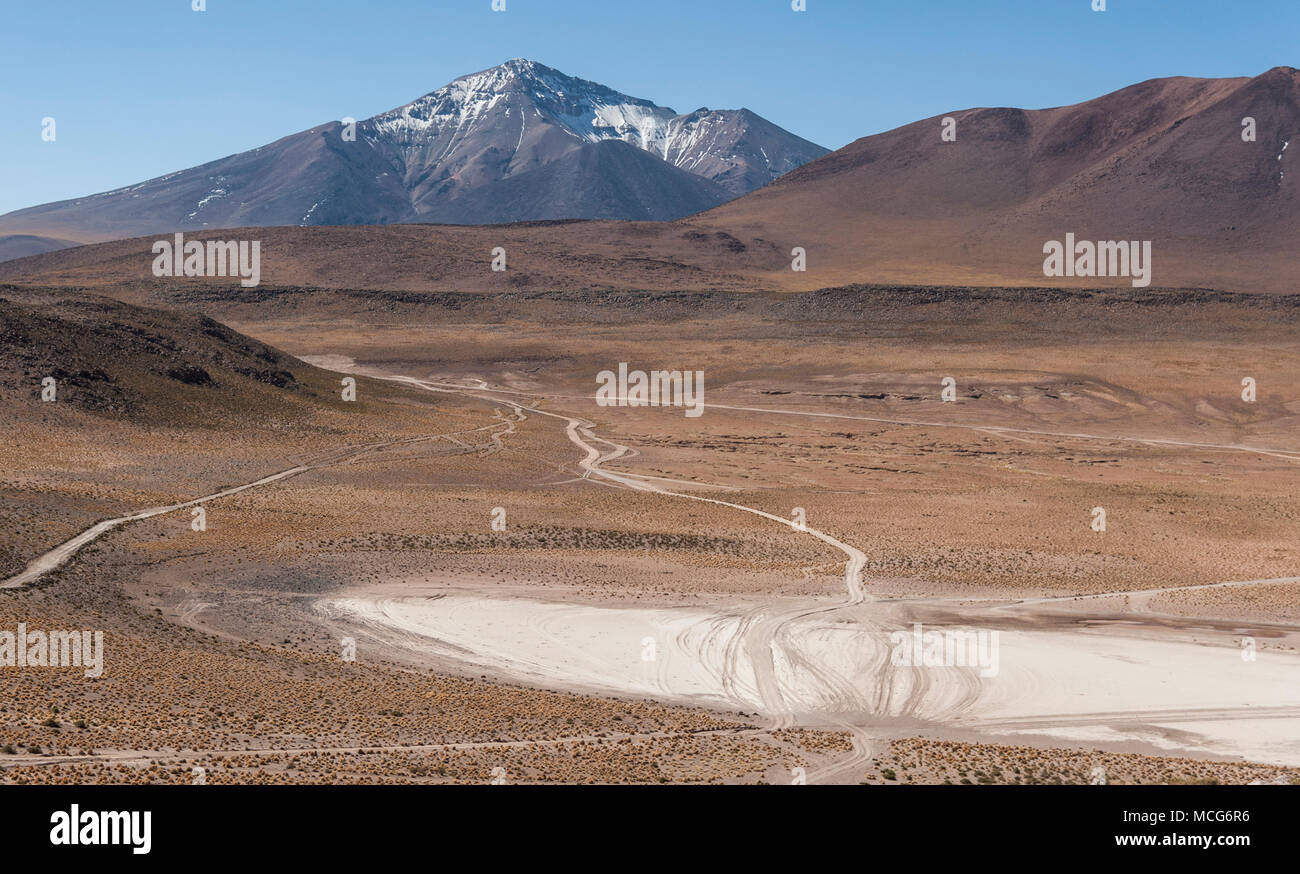The beautiful landscape of Bolivia, South America Stock Photo - Alamy