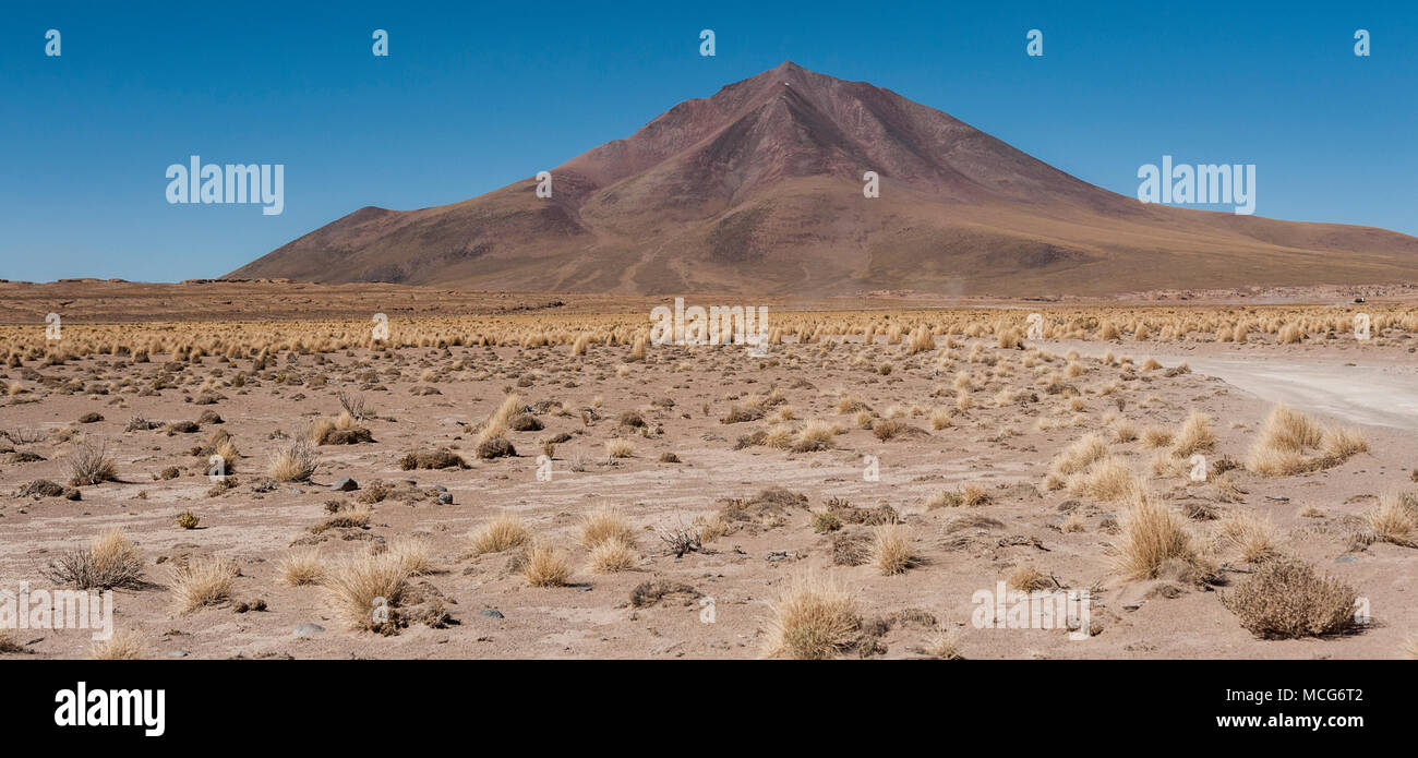 The beautiful landscape of Bolivia, South America Stock Photo - Alamy
