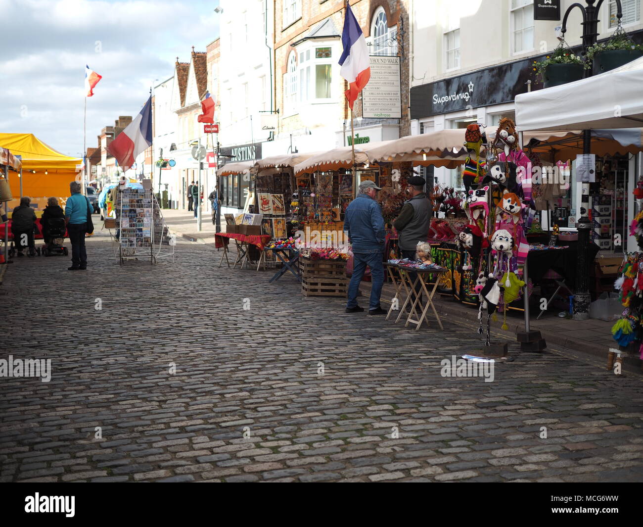 Thame town hi-res stock photography and images - Alamy