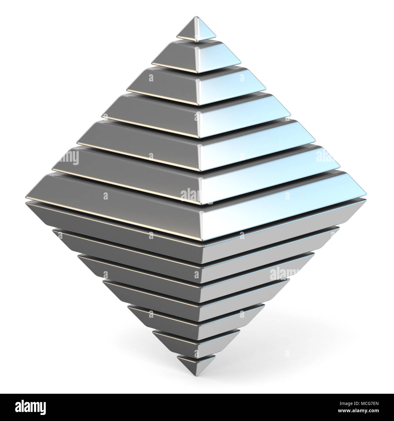 Octahedron hi-res stock photography and images - Alamy