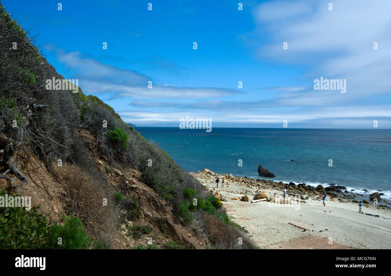 Secluded beaches hi-res stock photography and images - Alamy