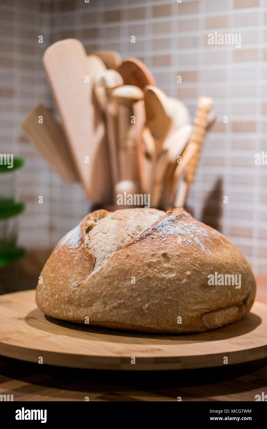 Farm bread hi-res stock photography and images - Alamy