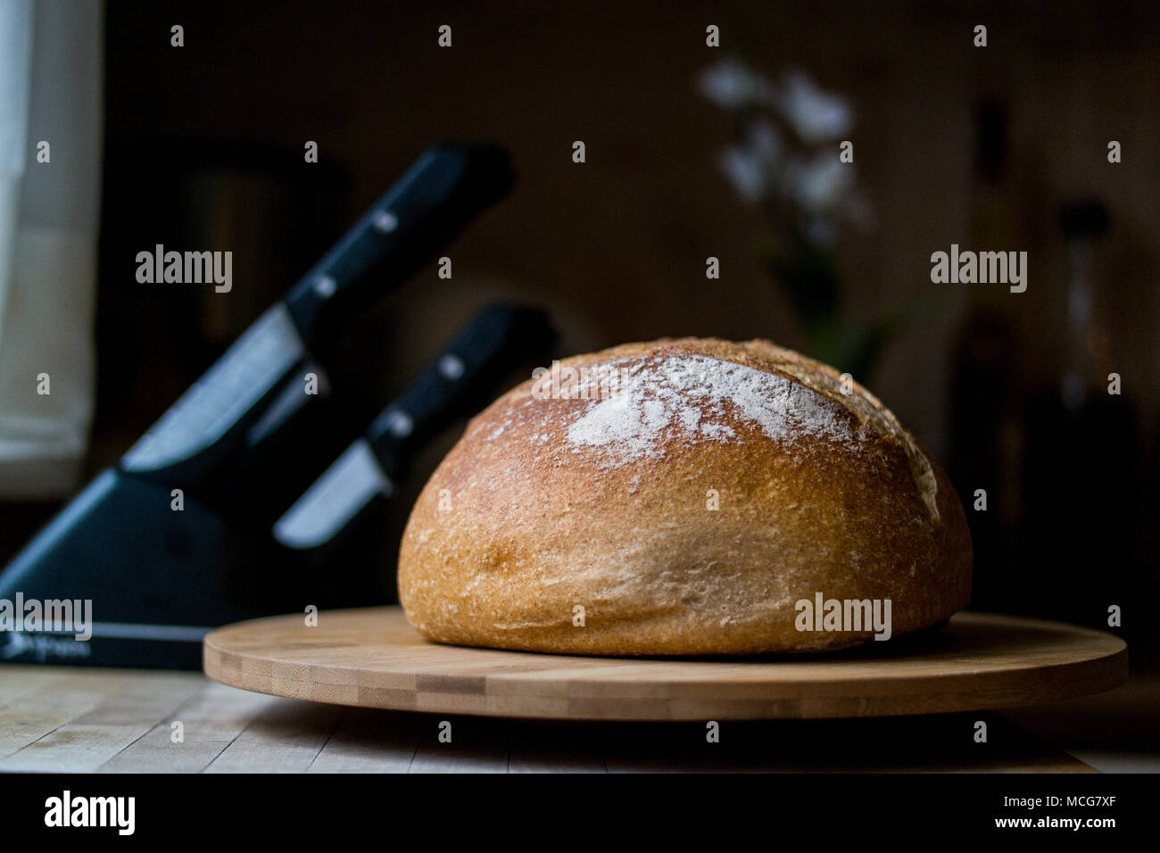 Gluten free section fresh hi-res stock photography and images - Alamy
