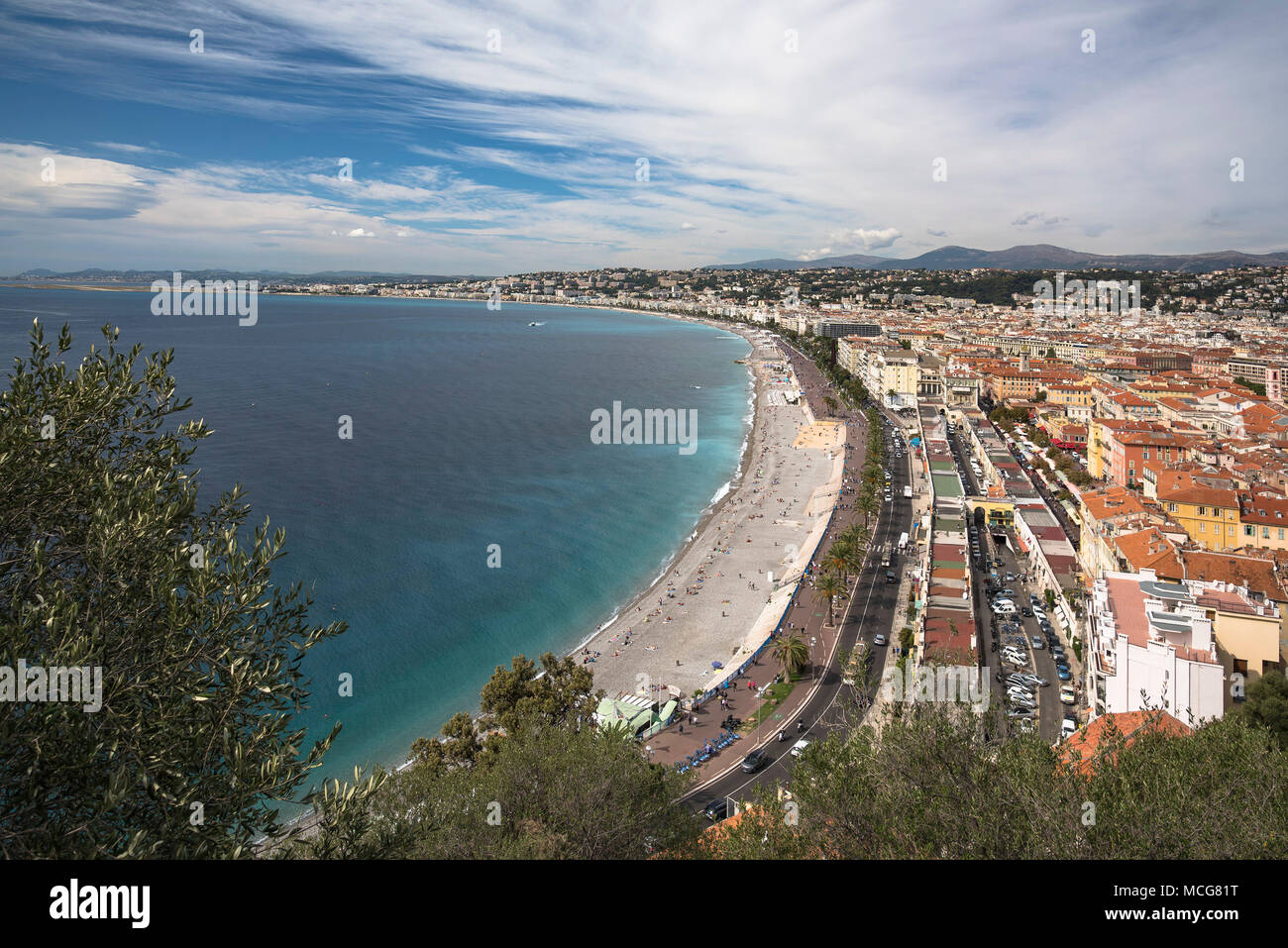 Nice bay matisse hi-res stock photography and images - Alamy