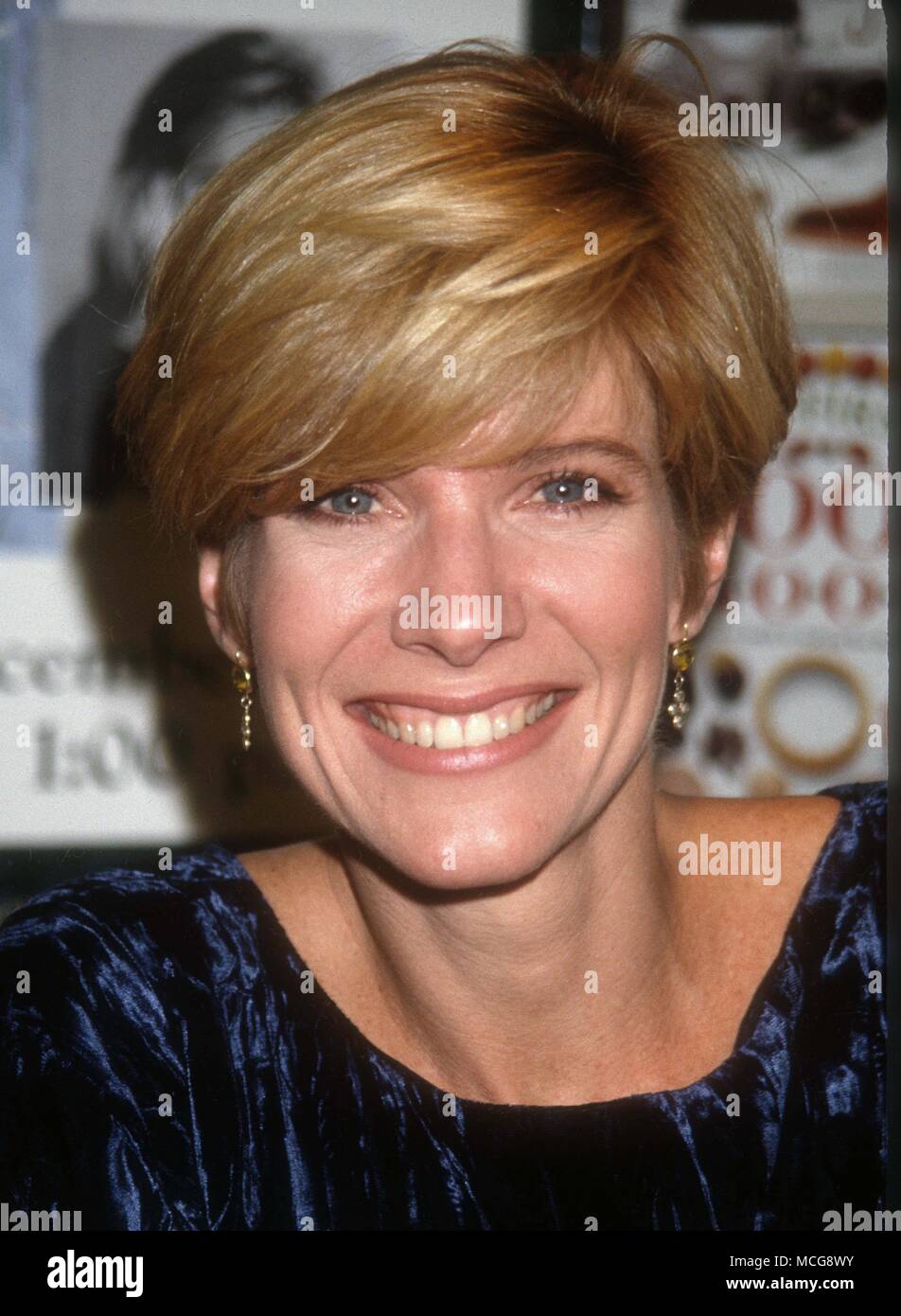 Debbie Boone 1991 Photo By Adam Scull/PHOTOlink.net Stock Photo - Alamy