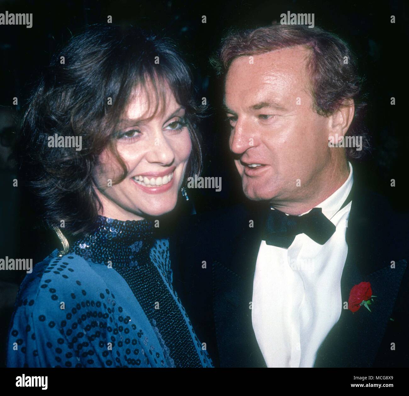 Leslie ann warren hi-res stock photography and images - Alamy