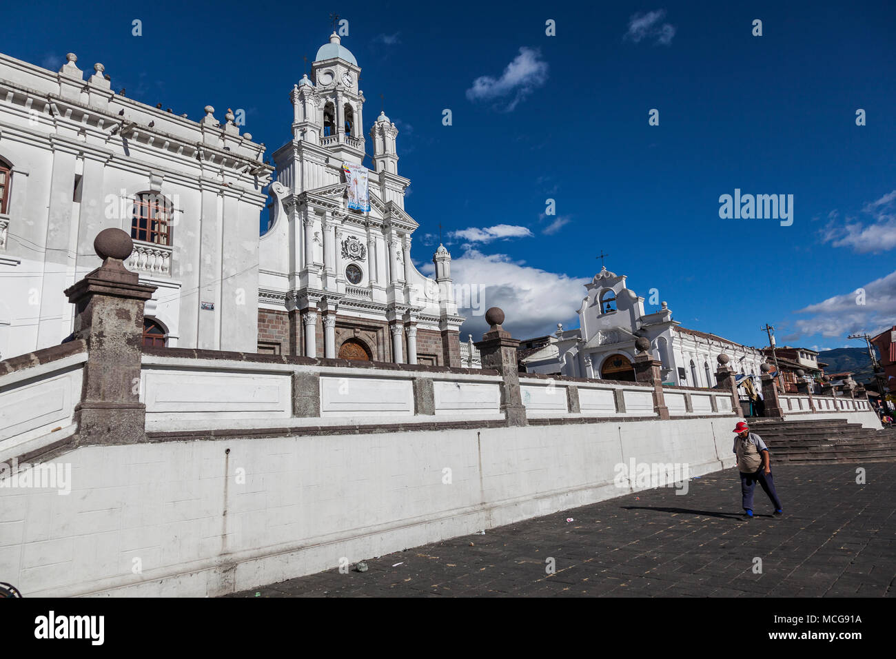 Ruminahui hi-res stock photography and images - Alamy