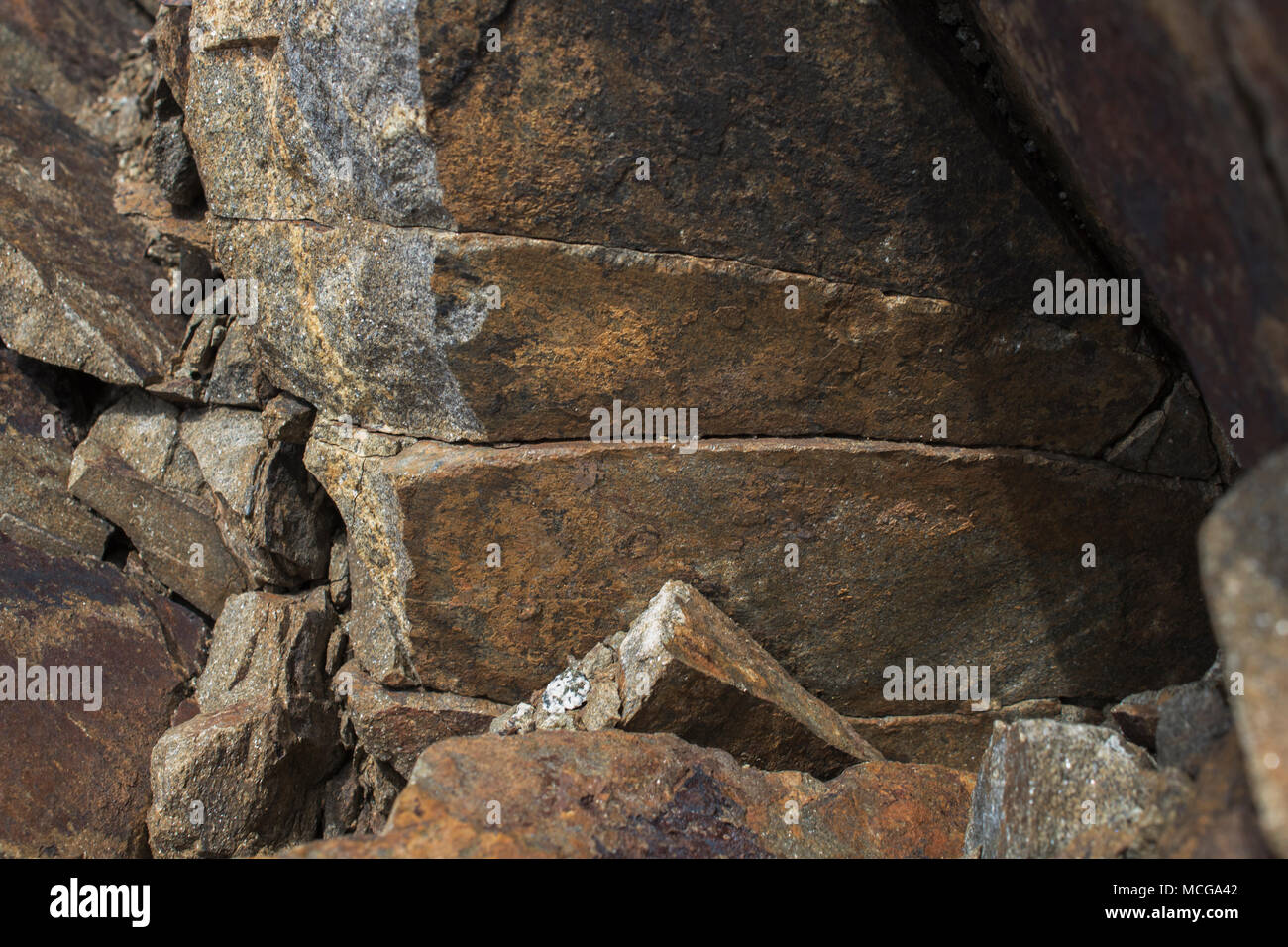 Stone pattern. Abstract stone background. Grunge stone Stock Photo - Alamy