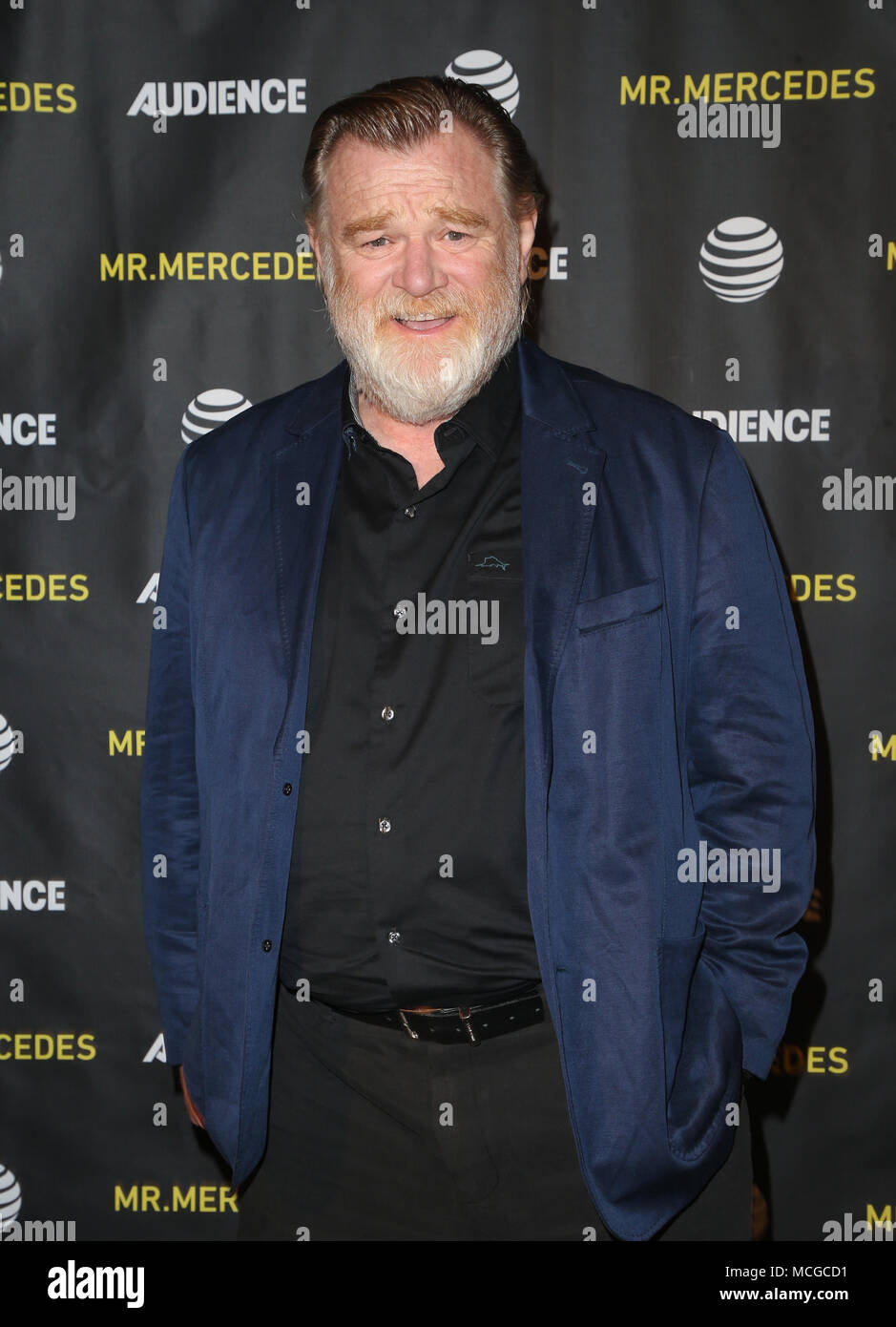 Mr mercedes gleeson hi-res stock photography and images - Alamy