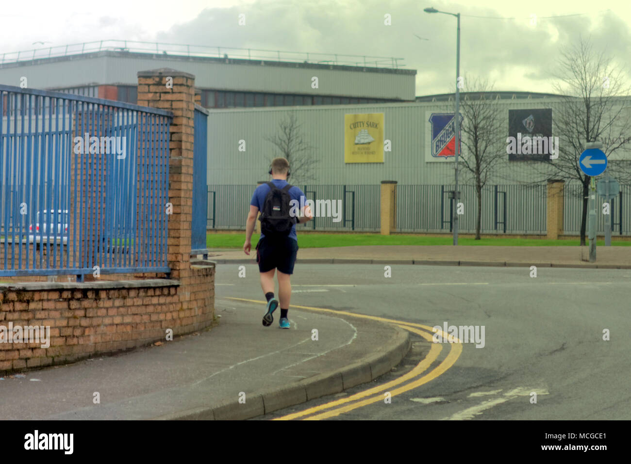 The whiskey bond glasgow hi-res stock photography and images - Alamy