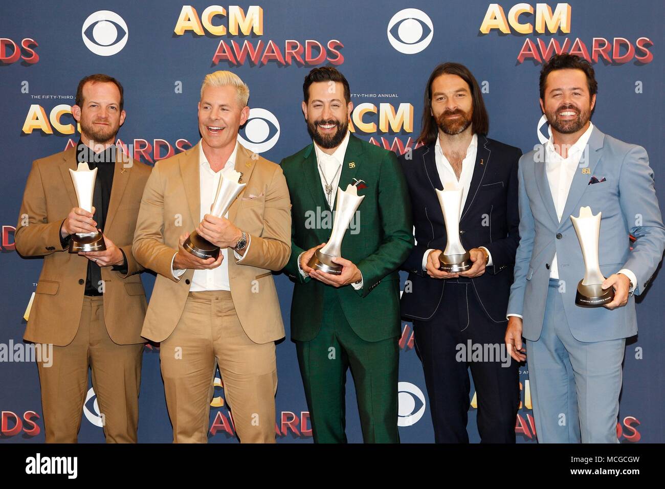 Las Vegas, NV, USA. 15th Apr, 2018. Whit Sellers, Trevor Rosen, Matthew ...