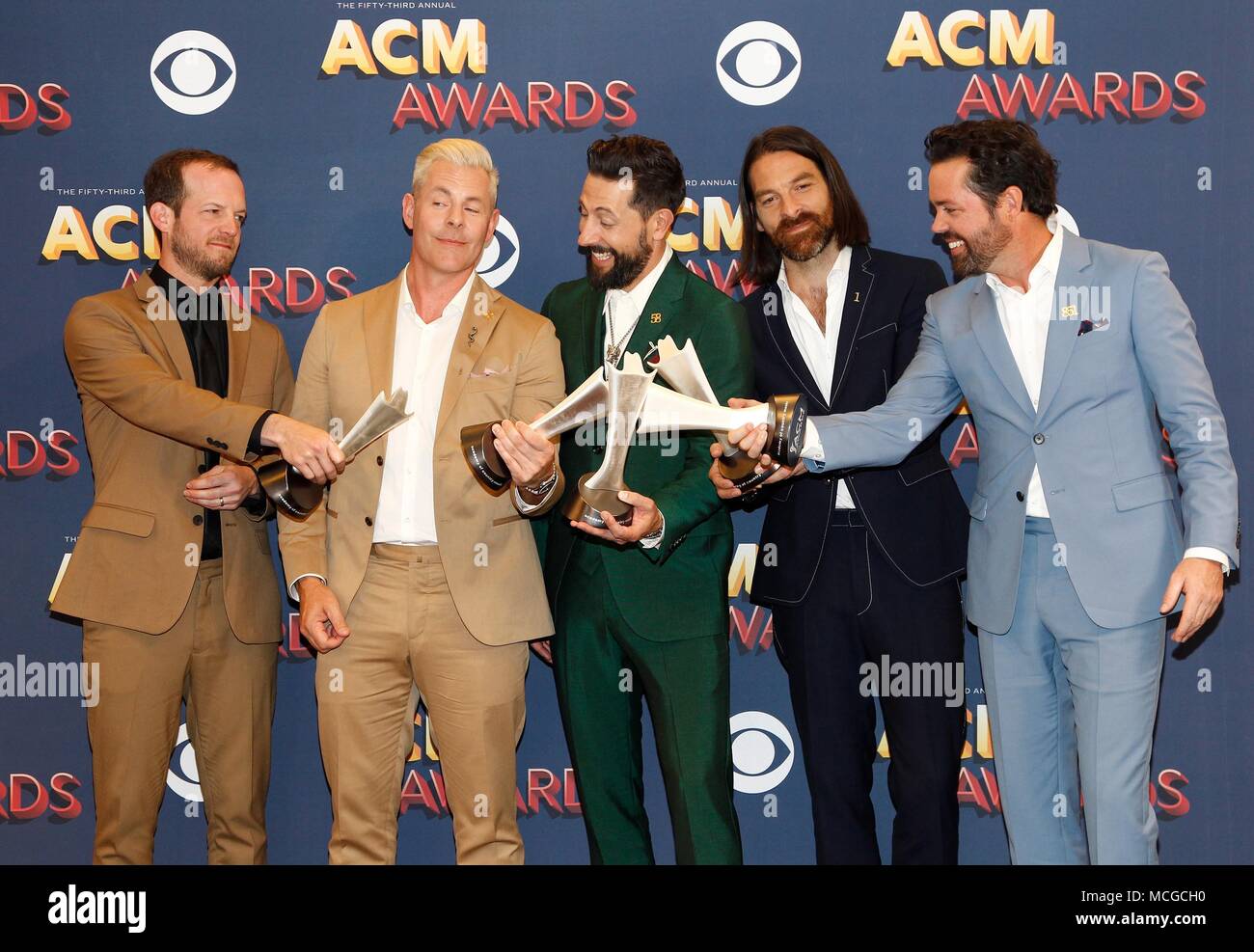 Las Vegas, NV, USA. 15th Apr, 2018. Whit Sellers, Trevor Rosen, Matthew ...