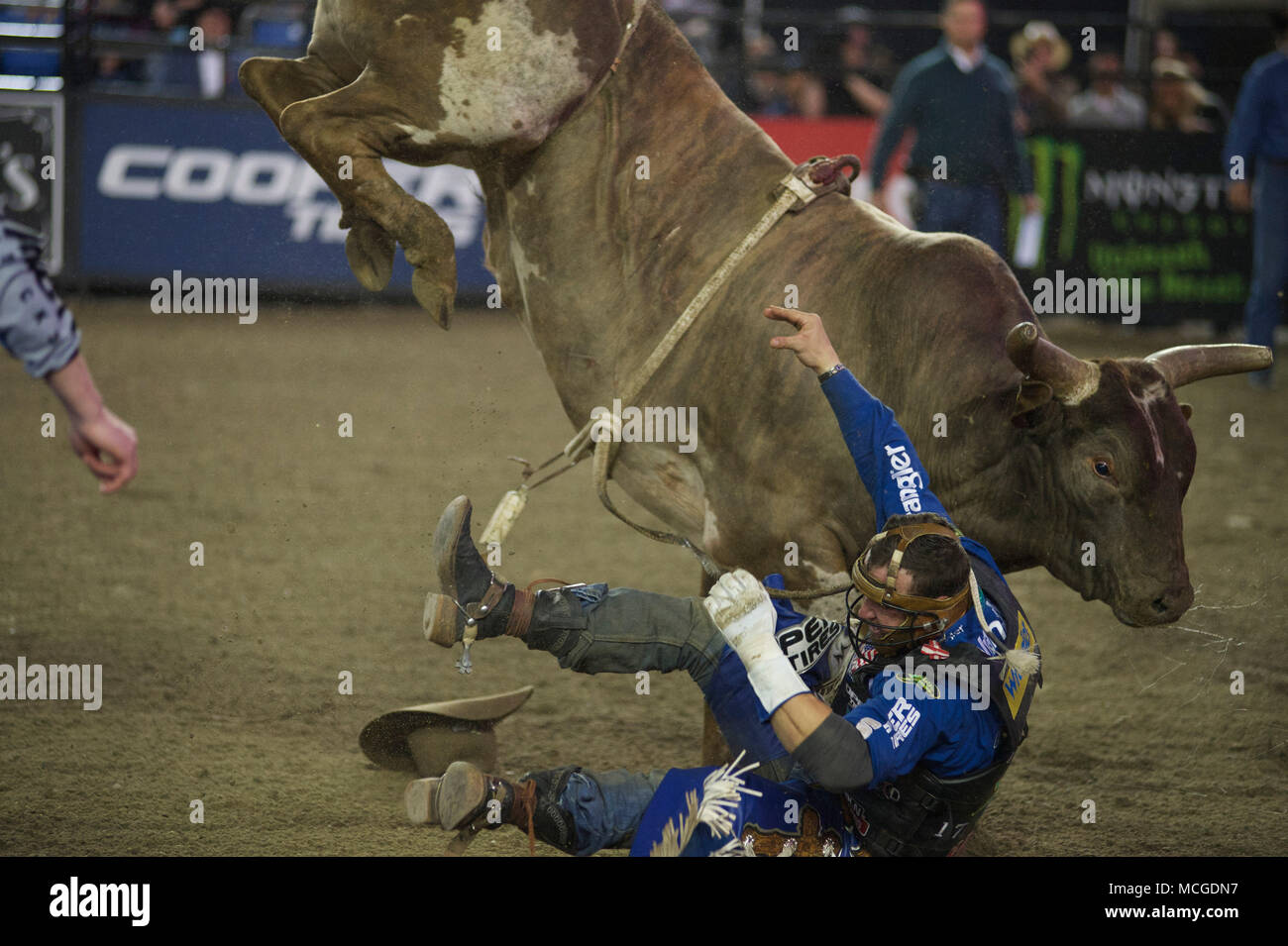 Cody nance professional bull rider hi-res stock photography and images ...