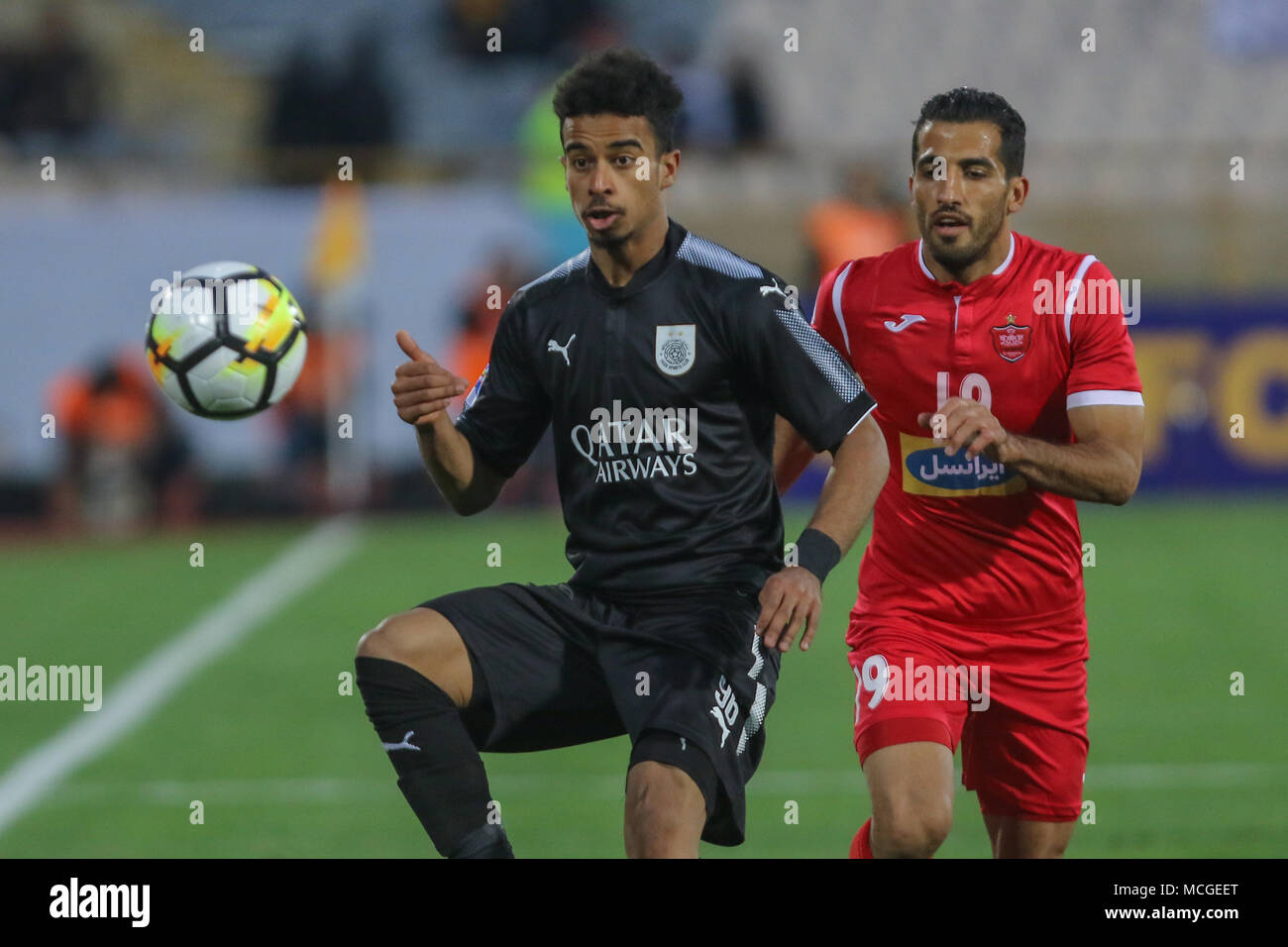 Azadi stadium persepolis hi-res stock photography and images - Alamy