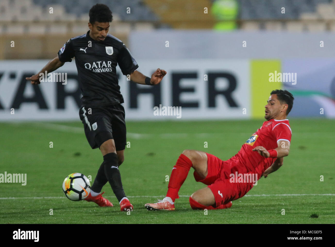 Azadi stadium persepolis hi-res stock photography and images - Alamy