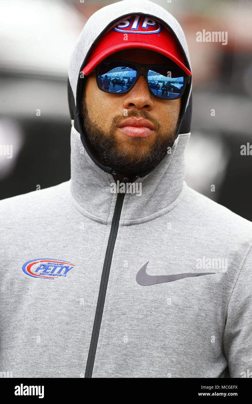 Bristol, Tennessee, USA. 16th Apr, 2018. April 16, 2018 - Bristol ...